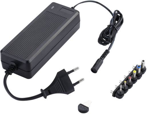 HN Power HNP60-UNIL6 stono napajanje sa podesivim naponom 3300 mA 60 W 1 x