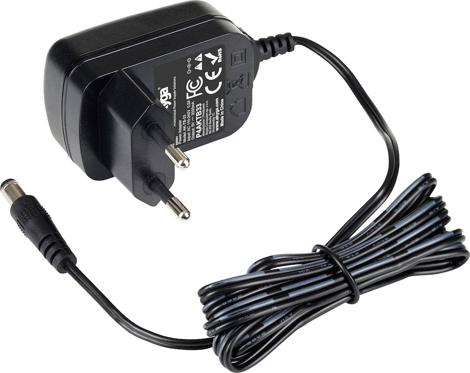 Akyga AK-TB-33 adapter za napajanje sa fiksnim naponom 110 V → 5 V 2 A 10 W