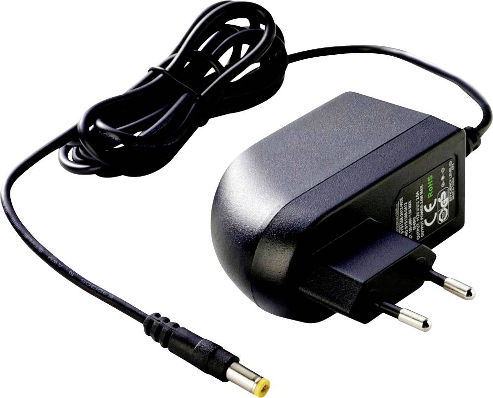 Dehner Elektronik adapter za napajanje sa fiksnim naponom 240 V/AC → 24 V/DC 1 A 24 W