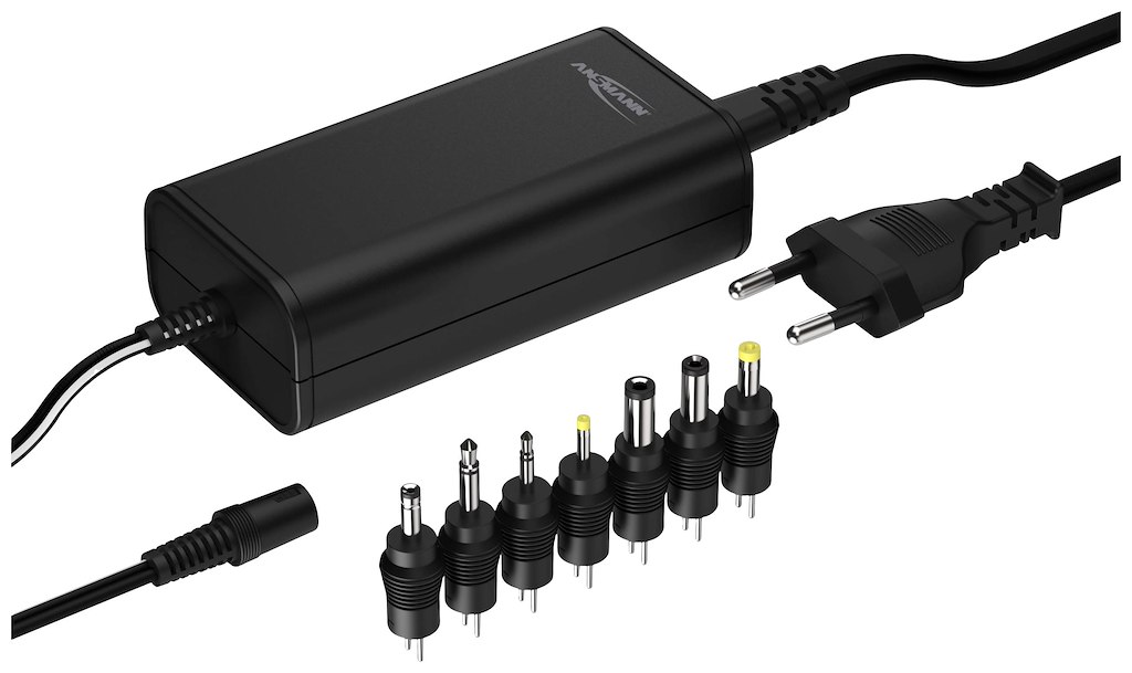 Ansmann APS 2250L adapter za napajanje sa podesivim naponom 2250 mA 27 W 1 x