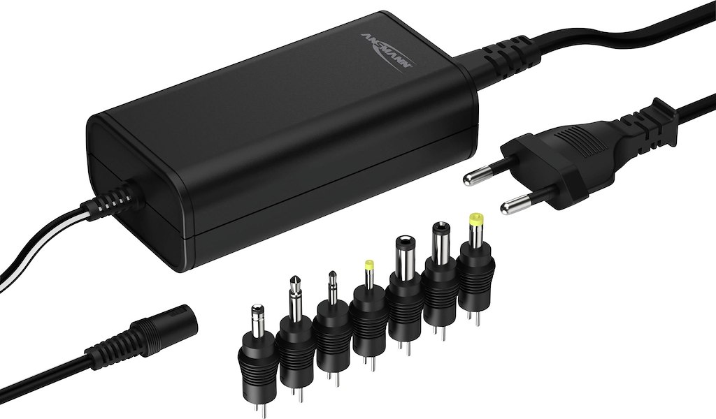 Ansmann APS 2250H adapter za napajanje sa podesivim naponom 2250 mA 27 W 1 x