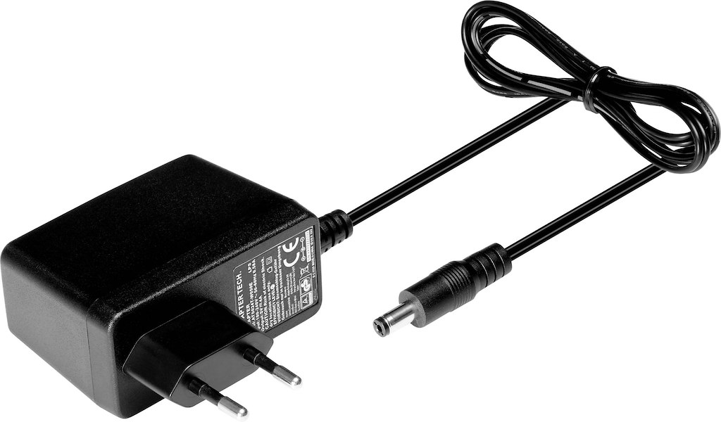 Dehner Elektronik W120E adapter za napajanje sa fiksnim naponom 240 V/AC → 12 V/DC 2 A 24 W