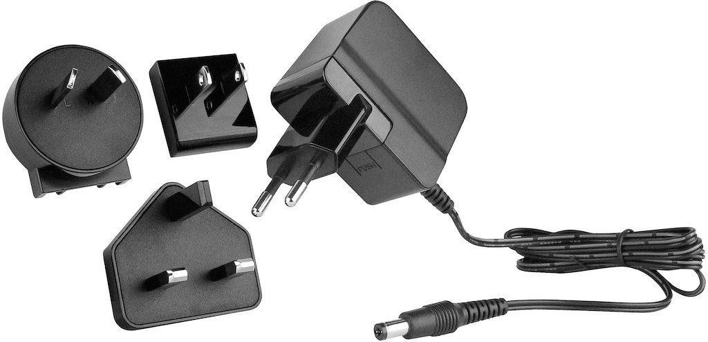 HN Power HNP12I-120L6 adapter za napajanje sa fiksnim naponom 115 V/AC, 230 V/AC → 12 V/DC 1000 mA 12 W
