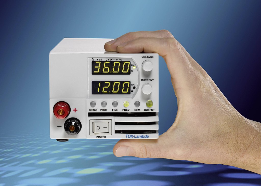 TDK-Lambda Z36-12-L laboratorijsko napajanje sa podesivim naponom 110–240 V/AC → 36 V/DC 12 A 432 W