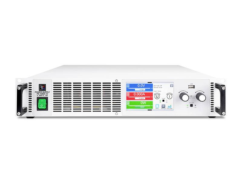 EA Elektro-Automatik EA-PS 10200-25 2U laboratorijsko napajanje sa podesivim naponom 200 V/DC 25 A 1500 W