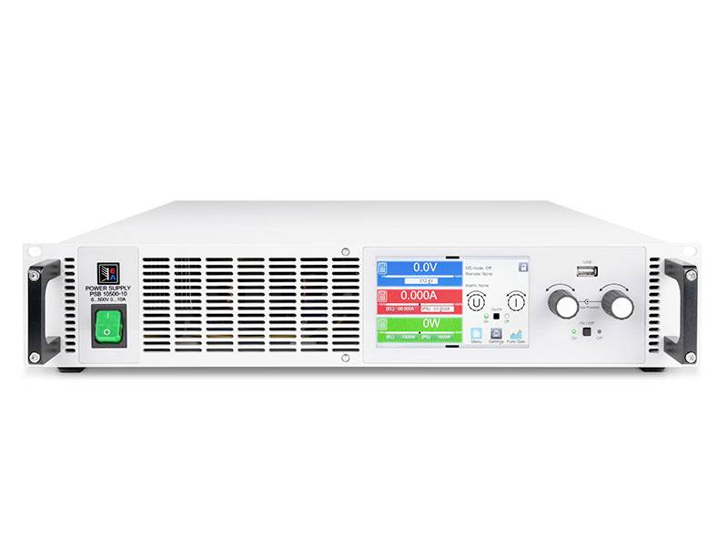 EA Elektro-Automatik EA-PSB 10060-60 2U laboratorijsko napajanje sa podesivim naponom 60 V/DC 1500 W