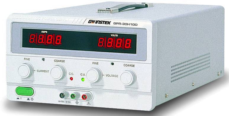 GW Instek GPR-11H30D laboratorijsko napajanje sa podesivim naponom 110 V/DC 3 A 330 W
