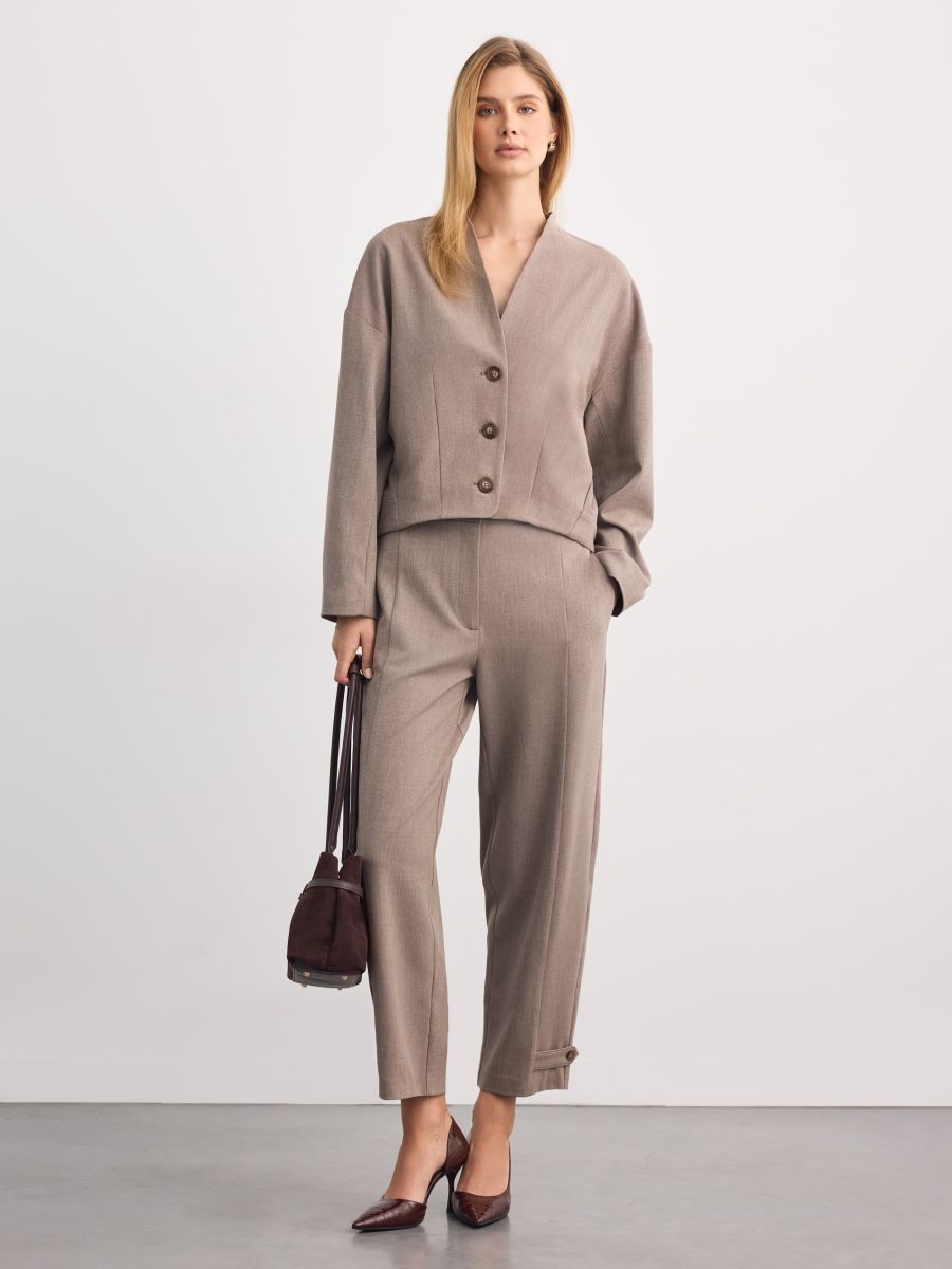 Carrot pantalone