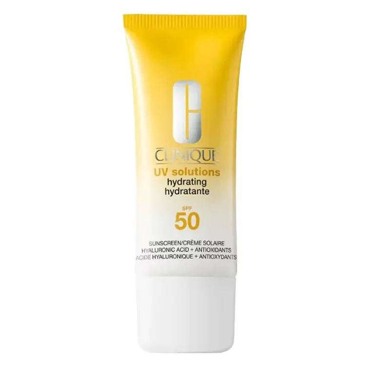 CLINIQUE
UV Solutions Hydrating Sunscreen Spf50 40ml