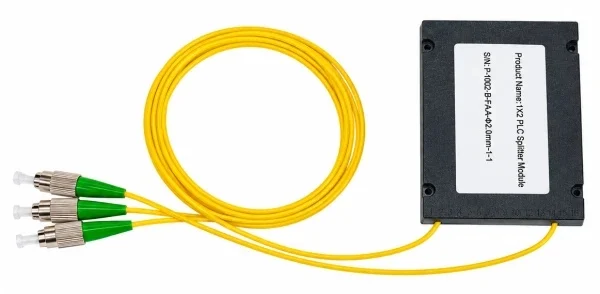 OPTIC-spliter 2 FC/APC GMB FTTH Fiber Optical Pigtail 2 FC/APC Type