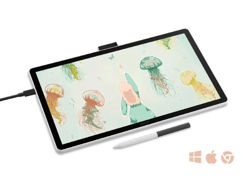 WACOM One pen display 14.0 inča Grafička tabla