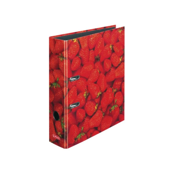 Registrator Herlitz Fruit A4 80mm samostojeći
