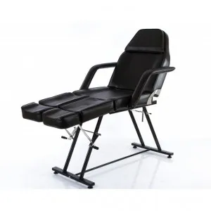 Profesionalna tattoo stolica Iron 180 Black