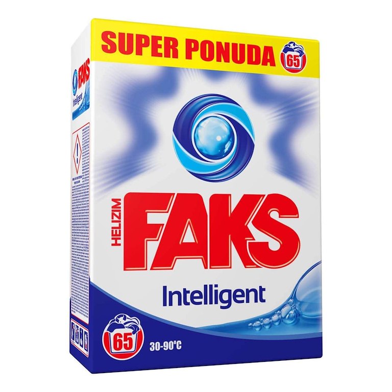 Faks det intelligent 65wl 4.875kg faks
