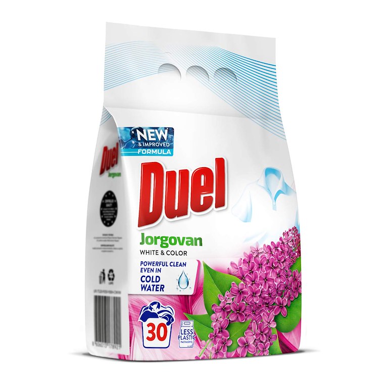 Duel det jorgovan 2.7kg duel