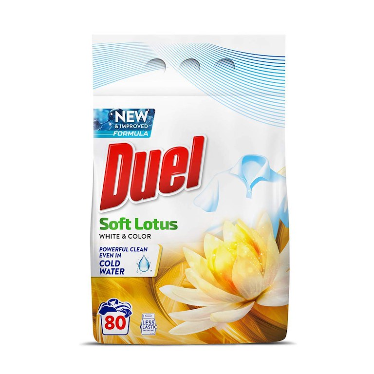 Duel det soft lotus 7.2kg duel