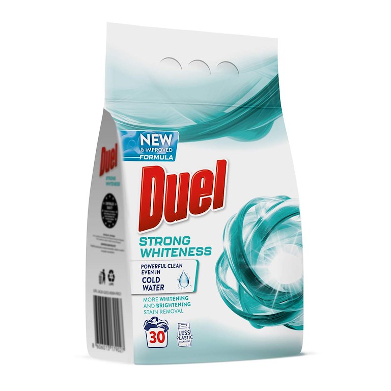 Duel det strong whiteness 2.7kg duel