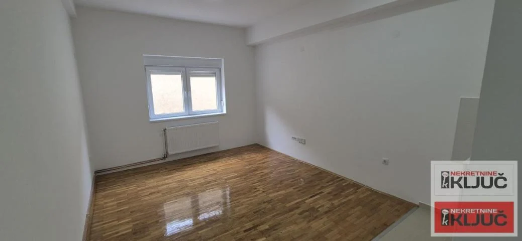 VETERNIK, 28m2, Garsonjera, Nova, Visoko prizemlje Kredit