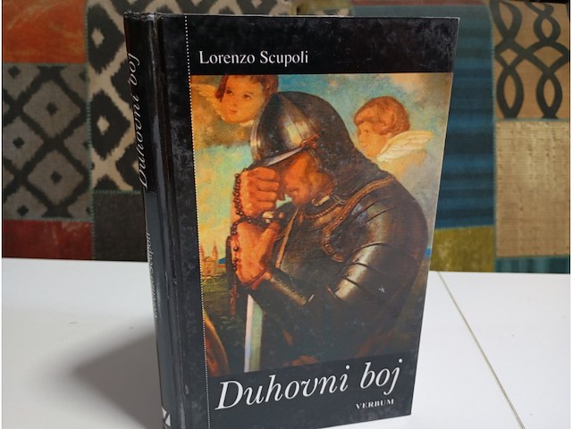 Duhovni boj  Lorenzo Scupoli