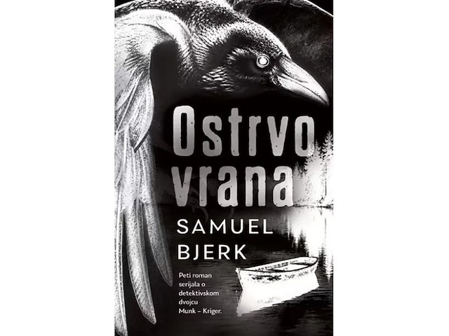 Ostrvo vrana - Samuel Bjerk
