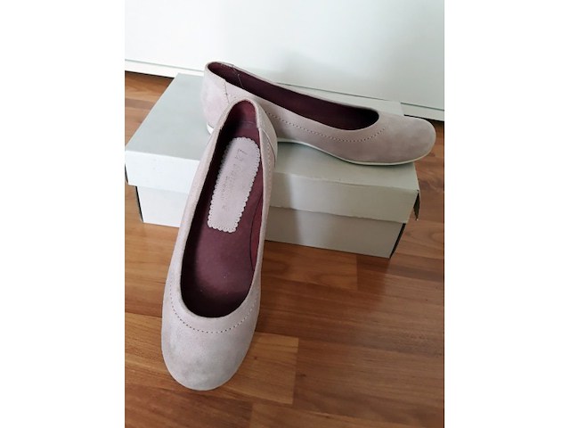 Kozne nude baletanke, kao nove