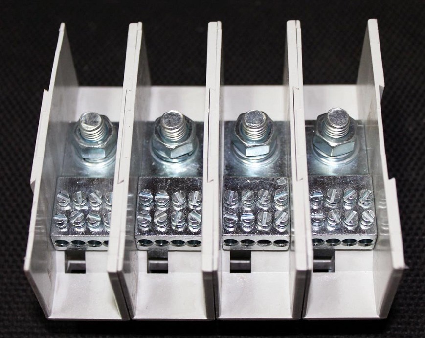 Redna stez. RS 25-35/4-4 ul. 4X35mm2 iz. 4X6mm2