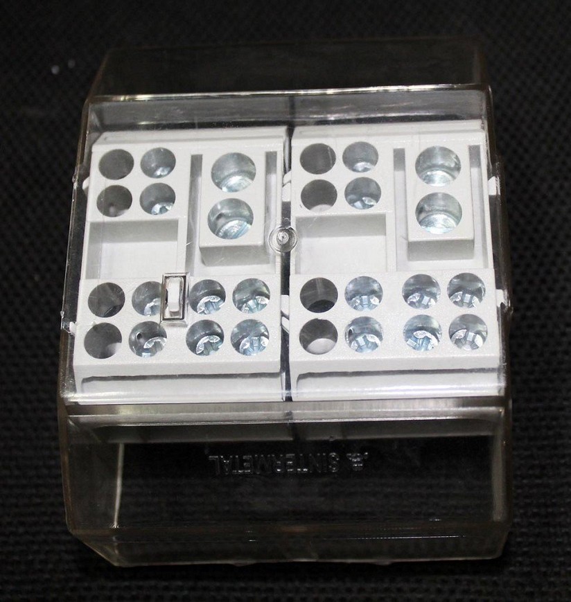 Redna stez. RS 35/6X16mm2 ul. 4X35mm2 iz. 4/6X16mm2