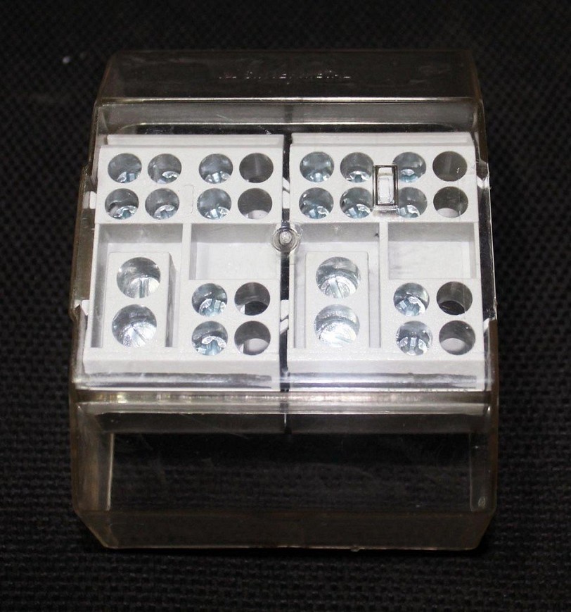 Redna stez. RSB 25-35/4X16mm2 ul. 4X35mm2 iz. 4/4X16mm2