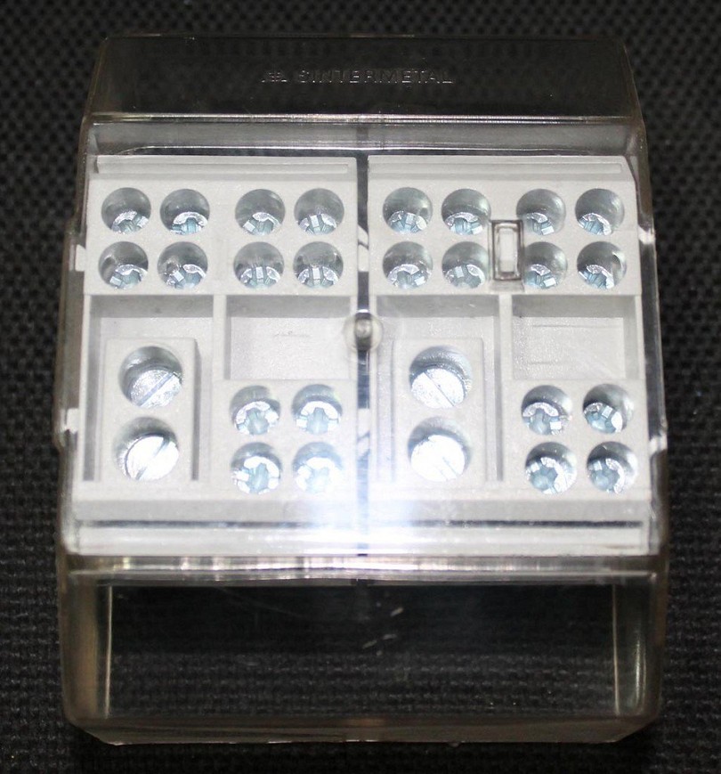 Redna stez. RSB 35/6X16mm2 ul. 4X35mm2 iz. 4/6X16mm2