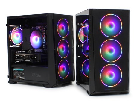 BC GROUP TERMINATOR 12 INTEL Core i7-12700KF/16GB/M.2 1TB/RTX5060 8GB