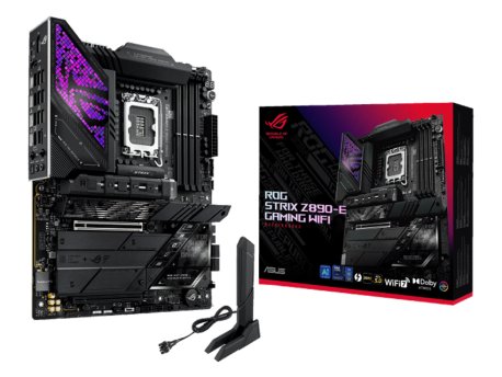 ASUS ROG STRIX Z890-E GAMING WIFI