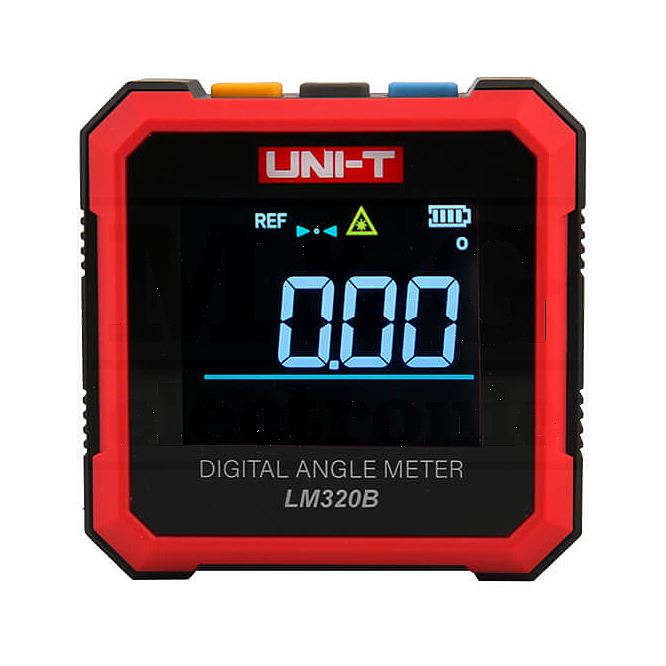 DIGITALNI MERAČ UGLOVA UNI-T LM320B