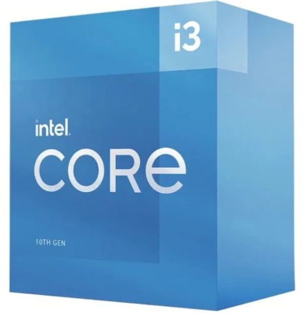 CPU S1200 INTEL CORE I3-10105 3.70GHZ (4.40GHZ) TRAY