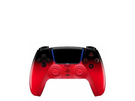 SONY PlayStation 5 DualSense Gamepad Hyperpop (Techno Red)