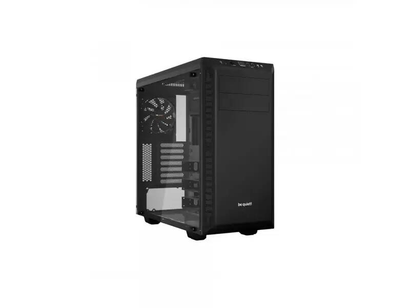 BE QUIET PURE BASE 600 (BGW21) BLACK KUCISTE SA PROZOROM