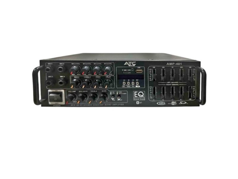 ATC AUDIO POJAČALO 2X100W