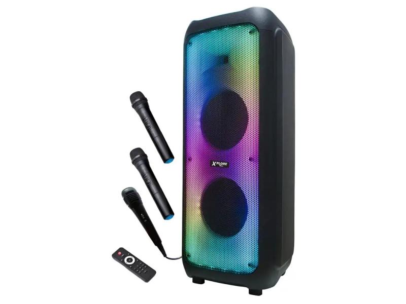 XPLORE XP8823 KABOOM KARAOKE ZVUČNIK