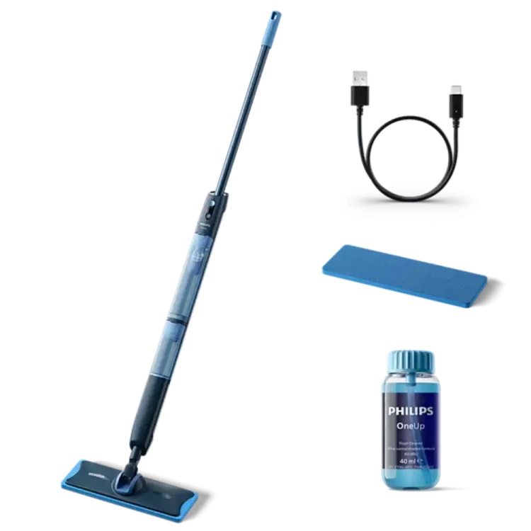 PHILIPS One Up Serija 5000 XV5113/01 Električni mop