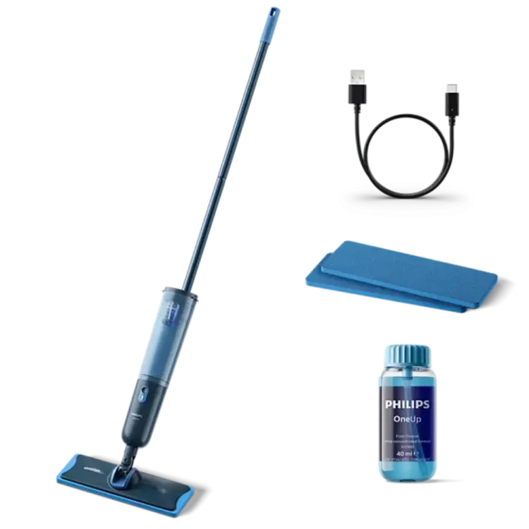 PHILIPS One Up Serija 3000 XV3101/11 Električni mop