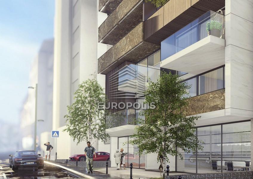 Lokal, novogradnja, Lekino brdo ID#9937
390.000 €