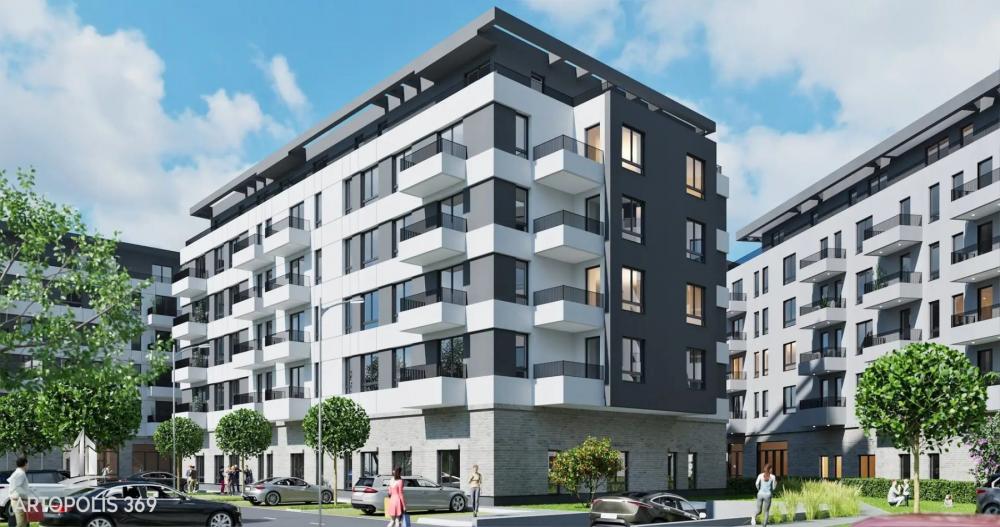 Povrat PDV-a, savremen stambeni kompleks, dvosoban ID#1485
81.719 €