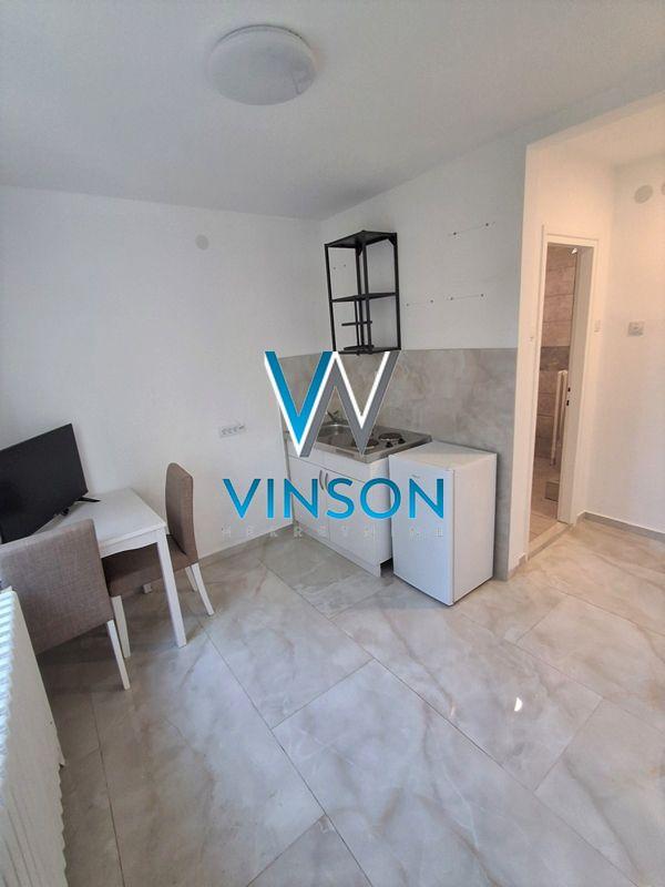 Novi Sad, Satelit - Uknjižena garsonjera ID#1001258
56.650 €