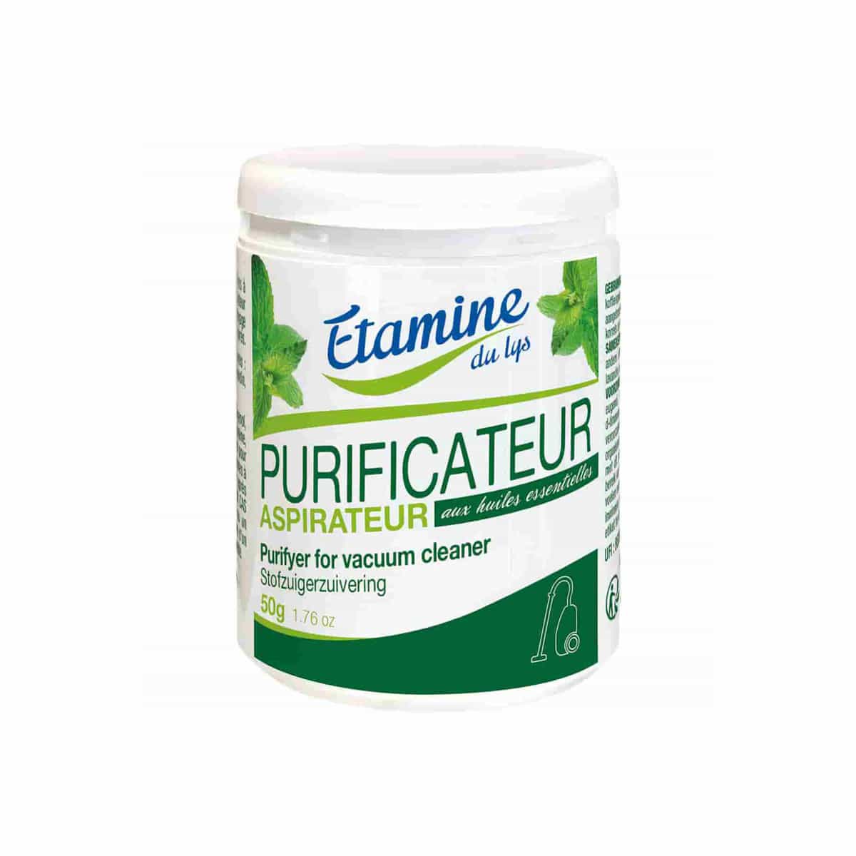 Osveživač i neutralizator mirisa za usisivač | Etamine du Lys | 50g
