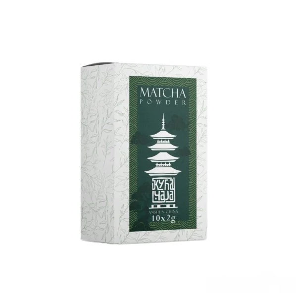 MATCHA ANSHUN 10X2G