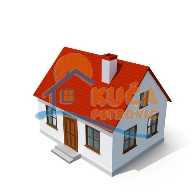 Dve  kuće  u  Pukovcu, ukupno  210 m2, na  placu  od  360 m2