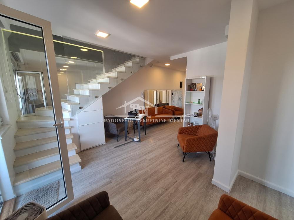 4.5 Dupleks, Đeram, Pećka 118m2 ID#1665
383.500 €