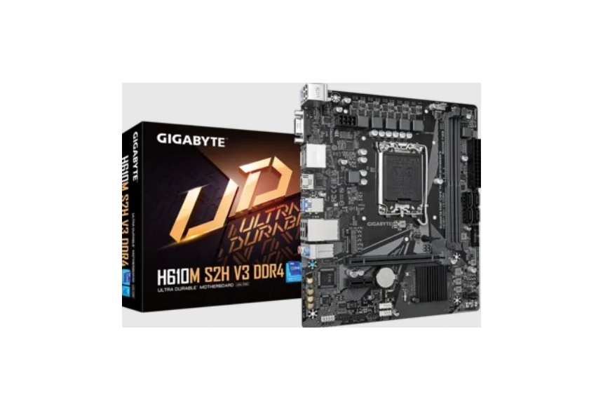 MB s1700 Gigabyte H610M S2H V3 DDR4