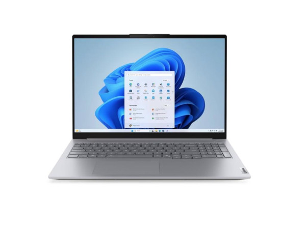 Laptop LENOVO ThinkBook 16 G8 IAL DOS 16'' WUXGA U7-255H 16GB 512GB FPR bklt srb Siva' ( '21SK008HYA' )