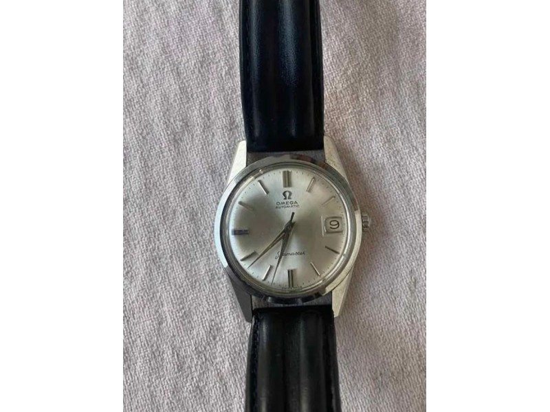Vintage OMEGA Seamaster Automatic (1960s) – Ispravan