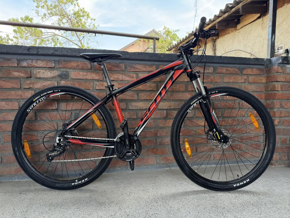 Scott Aspect 950 3x8 (M) - Disk,29er